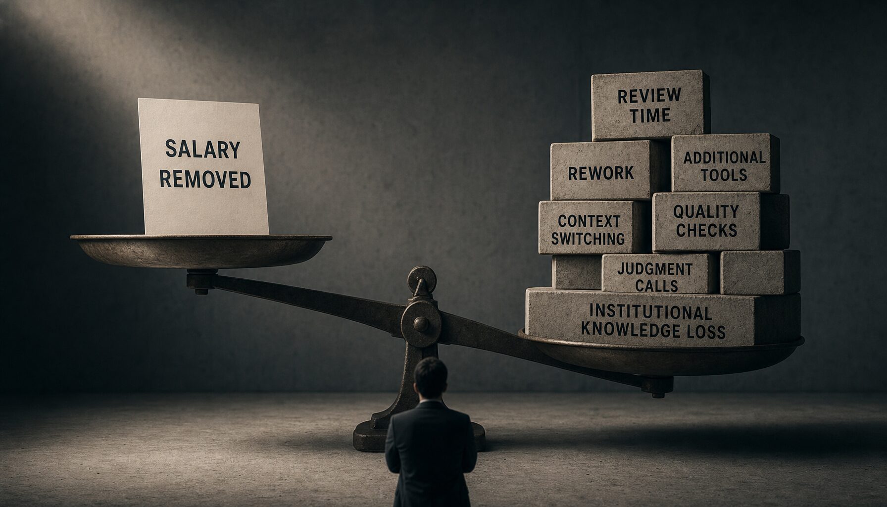 AI Replacing Employees: Hidden Costs - Provn AI Hub | Provn